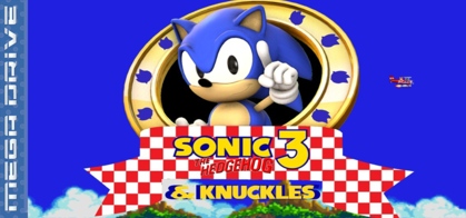 Grid for Sonic the Hedgehog 3 & Knuckles by Gangxxter - SteamGridDB