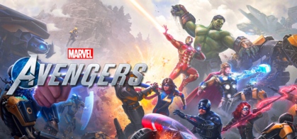 Grid for Marvel's Avengers by Diftong - SteamGridDB