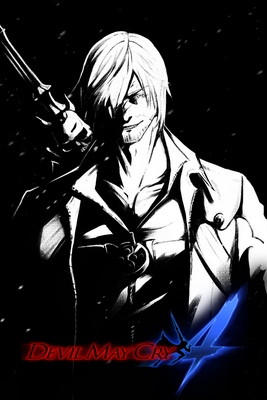 Grid for Devil May Cry 4 by Ngakun - SteamGridDB