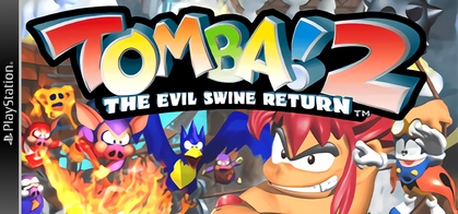 Grid for Tomba! 2: The Evil Swine Return by Waldinho87 - SteamGridDB