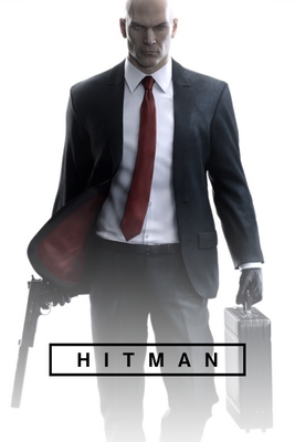 Grid for HITMAN by Halfaxa - SteamGridDB