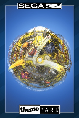 Theme Park - SteamGridDB