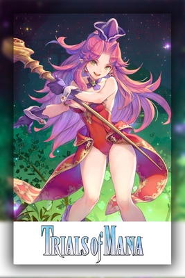 Grid for Trials of Mana by billysha1 - SteamGridDB