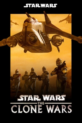 Grid for Star Wars: The Clone Wars by toppark - SteamGridDB