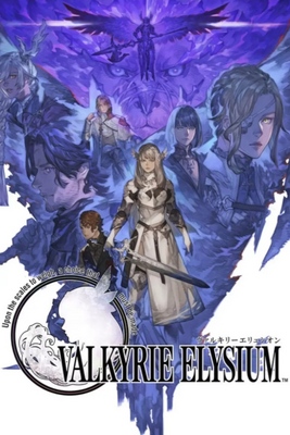 Grid for Valkyrie Elysium by Xirvet - SteamGridDB