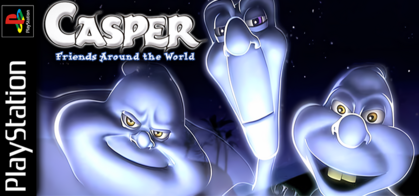 Grid for Casper: Friends Around the World by Lutist - SteamGridDB