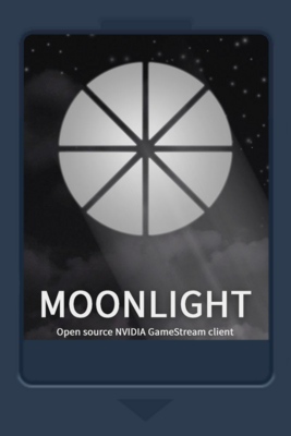Grid for Moonlight Game Streaming (Program) by SpaceSnek - SteamGridDB