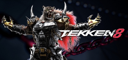 Grid for Tekken 8 by MassiveGoods - SteamGridDB
