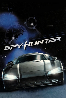 Grid for SpyHunter by xxredxpandaxx - SteamGridDB