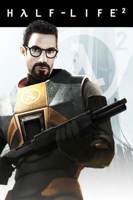 Grid for Half-Life 2 by TEPA6ANT - SteamGridDB