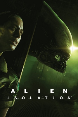 Grid for Alien: Isolation by cking - SteamGridDB