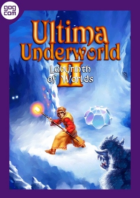 Grid for Ultima Underworld II: Labyrinth of Worlds by LDfrost - SteamGridDB