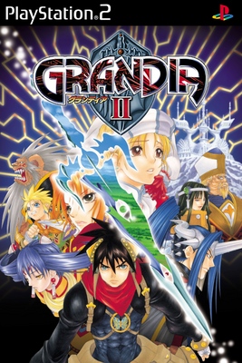 Grid for Grandia II by WhackyLeaf - SteamGridDB