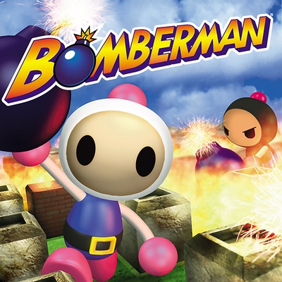 Grid for Bomberman by Imatination - SteamGridDB