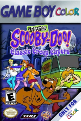 Grid for Scooby-Doo! Classic Creep Capers by Castcoder - SteamGridDB