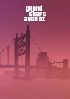 Grid for Grand Theft Auto III by QuiGonJinnah - SteamGridDB