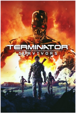 Terminator: Survivors - SteamGridDB