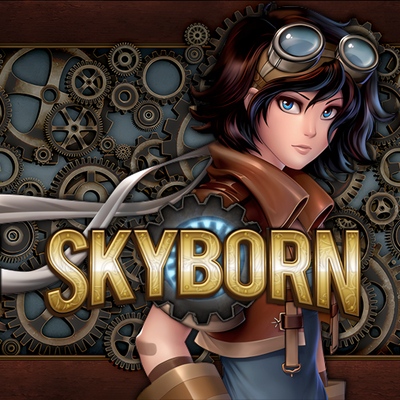 Grid for Skyborn by Neuropod - SteamGridDB