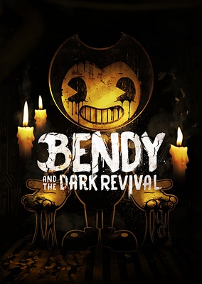 Grid for Bendy and the Dark Revival by Luckspeare - SteamGridDB