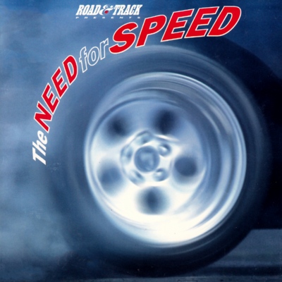 Grid for Road & Track Presents: The Need for Speed by tyler2448 - SteamGridDB