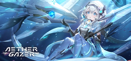 Grid for Aether Gazer by Mashinrou - SteamGridDB