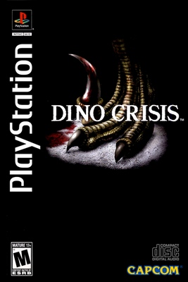 Grid for Dino Crisis by hosoji - SteamGridDB