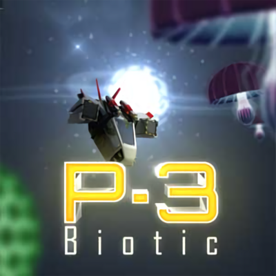 P-3 Biotic - SteamGridDB