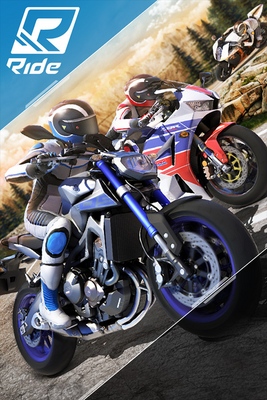 Grid for RIDE: Game by TJ Mounsey - SteamGridDB