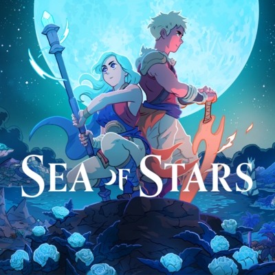 Grid for Sea of Stars by Comcord - SteamGridDB