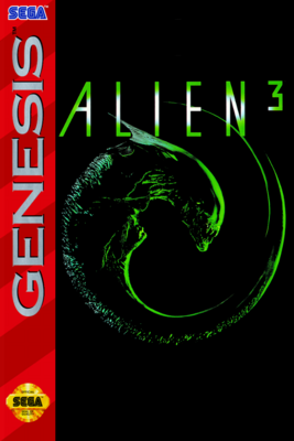 Grid for Alien 3 by Mr. Tibbs - SteamGridDB
