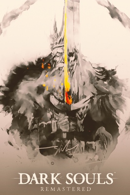 Grid for Dark Souls: Remastered by misfitedbear - SteamGridDB