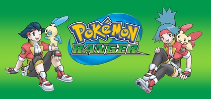 Grid for Pokémon Ranger by Sho. - SteamGridDB