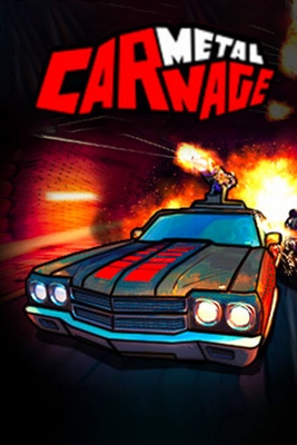Metal Carnage - SteamGridDB