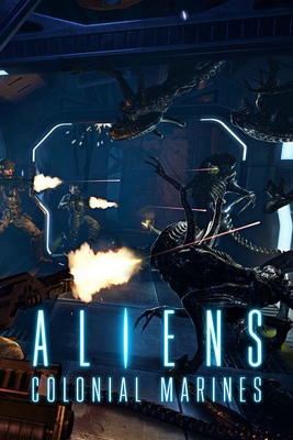 Grid for Aliens: Colonial Marines by LordGriffith - SteamGridDB