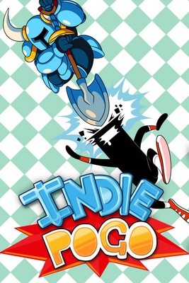 Indie Pogo - SteamGridDB