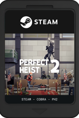 Perfect Heist 2 - SteamGridDB