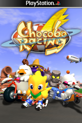 Grid for Chocobo Racing by wavvydev - SteamGridDB