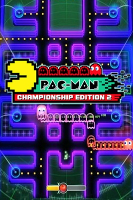 Grid for Pac-Man Championship Edition 2 by Mr.Boggie - SteamGridDB