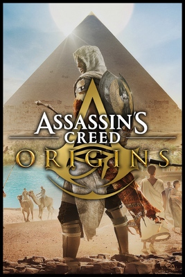 Grid for Assassin's Creed Origins by al0kta - SteamGridDB