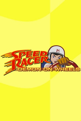 Speed Racer: Demon on Wheels - SteamGridDB