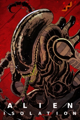 Grid for Alien: Isolation by Tonnoni - SteamGridDB