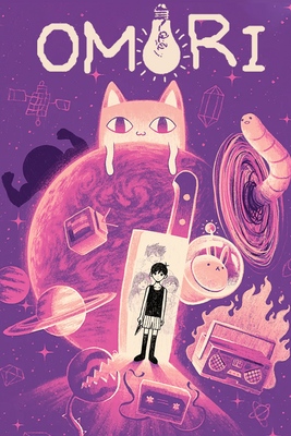 Grid for OMORI by spine - SteamGridDB