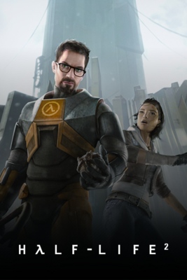 Grid for Half-Life 2 by Meowlife - SteamGridDB