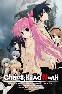 Grid for Chaos;Head Noah by Kam - SteamGridDB