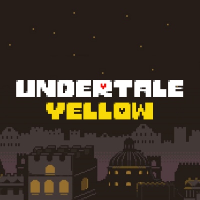 Grid for Undertale Yellow by Dosecat - SteamGridDB