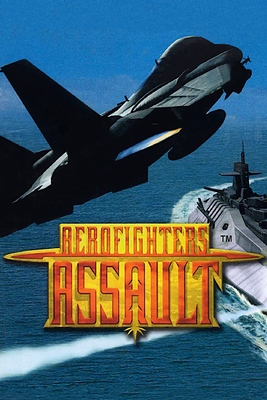 Grid for AeroFighters Assault by RuinousXana - SteamGridDB