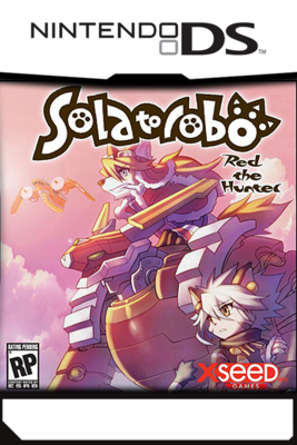 Grid for Solatorobo: Red the Hunter by Castcoder - SteamGridDB