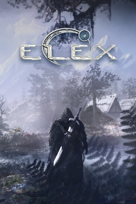 Grid for ELEX by Halfaxa - SteamGridDB