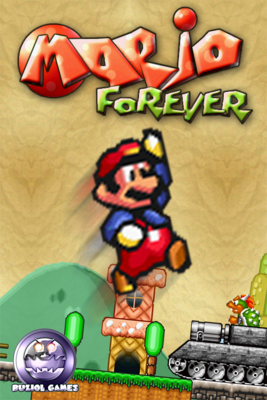 Mario Forever: SMW Edition - SteamGridDB