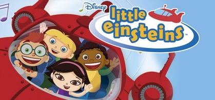 Grid for Little Einsteins by CenturiBejewelian - SteamGridDB